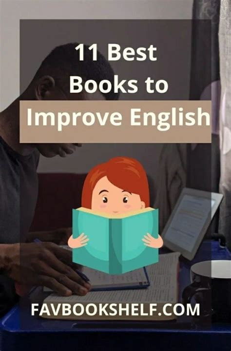 11 Best Fiction Books To Improve Your English Books To Improve