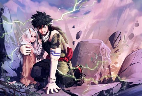 Download Eri My Hero Academia Wallpaper