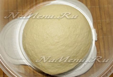 Хлеб с кунжутом