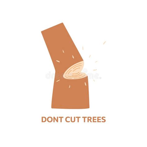 Forest Tree Cut Down Stock Illustrations 599 Forest Tree Cut Down