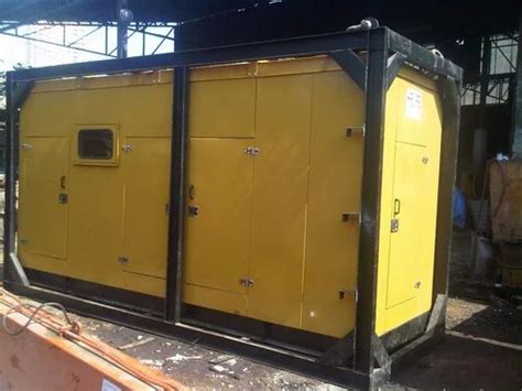 Renting Of Generator In Mumbai By Bardai Private Limited Id 8084879873