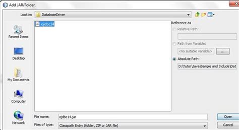 Java Se No19 Mengaplikasikan Create Read Update Delete Crud Pada Oracle Xe Database Dengan
