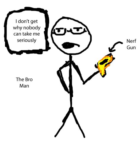 The Bro Man By Blackwing0012 On Deviantart