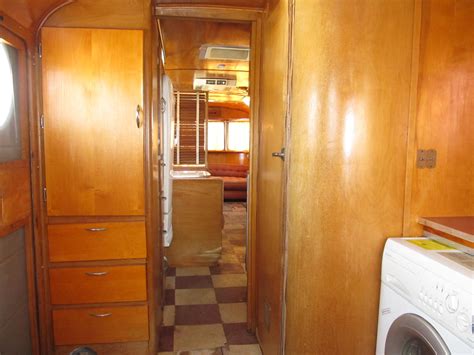 1949 Spartan 33 Royal Mansion 389t Sold M M Vintage Campers