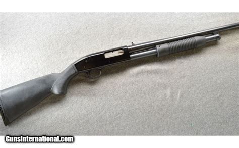 Maverick ~ 88 Slug Gun ~ 12 Ga