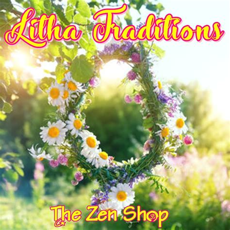 Litha Midsummer Traditions The Zen Shop