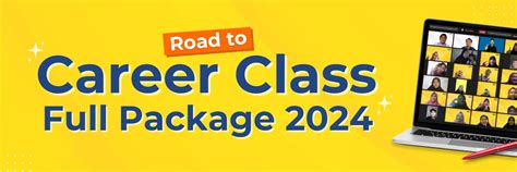 Career Class Indonesia If Opportunities Dont Happen We Create Them