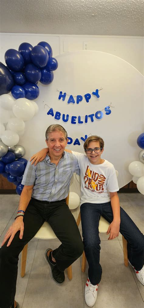 2023 Abuelitos Celebration