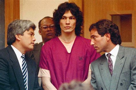 How Did Night Stalker Richard Ramirez Die What To Know About His Final