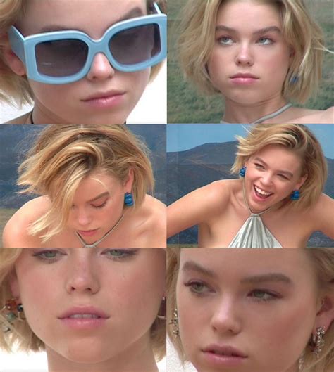 M 🎃 On Twitter Rt Millysource Milly Alcock Outtakes For Odda Magazine