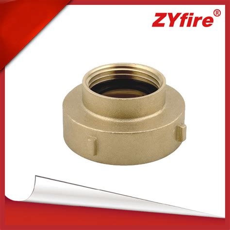 Ordinary Good Service Hose Nozzle Foam Inductor Brass Fire Hydrant