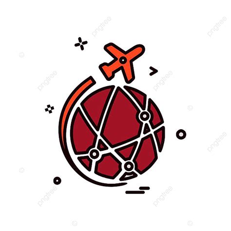 Globe Design Vector Hd Images Globe Icon Design Vector Set Symbol