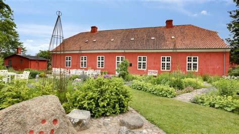 Selsø Castle Experience The Forgotten Manor House As It Was In The 1800s