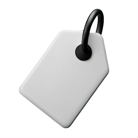 Banner Tag Label Ai Generative 28890422 Png