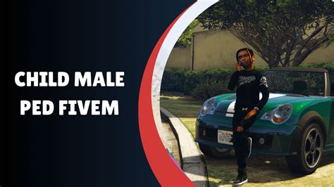 Fivem Male Peds