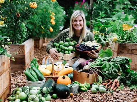 Vegetable Garden Layout