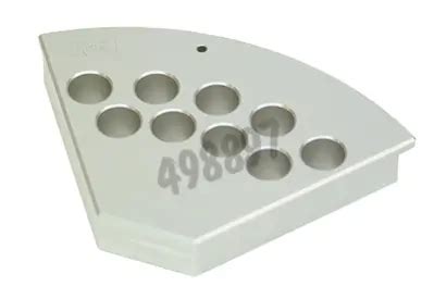 PolyBlock for 9 x 12 mm vials