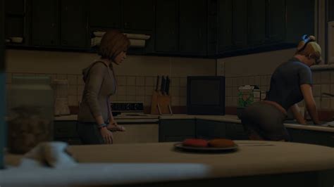 Rule 34 3d Futanari Joyce Price Life Is Strange Max Caulfield Penis