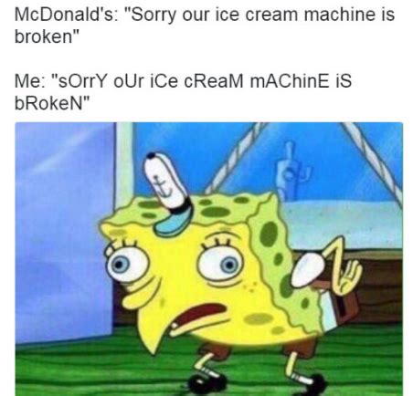 Mocking Spongebob Meme — Origin Meaning History Memesguy