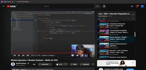 Learn About Bitwise Operators For Dsa Pradnesh Deshmukh Posted On The Topic Linkedin