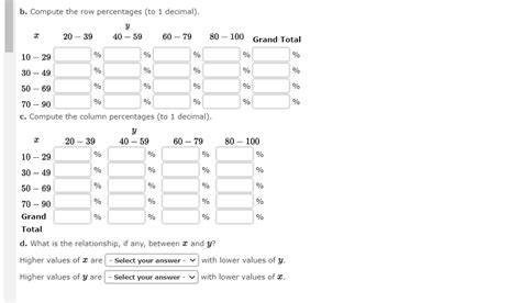 solved the following observations are for two quantitative