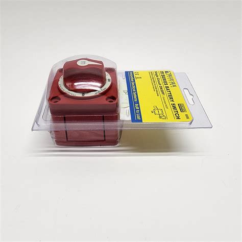 Blue Sea Systems 48v Maintenance Switch Amprevolt