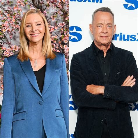 Lisa Kudrow Criticizes Tom Hanks Film ‘here For Being An ‘endorsement