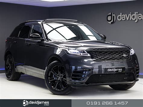 Used 2022 Land Rover Range Rover Velar D200 Mhev Edition For Sale