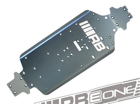 0230293 Châssis Rb E One Rtr Rb Products