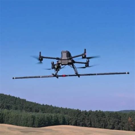 Dji Magnetometer Drone R4 Horus Dynamics