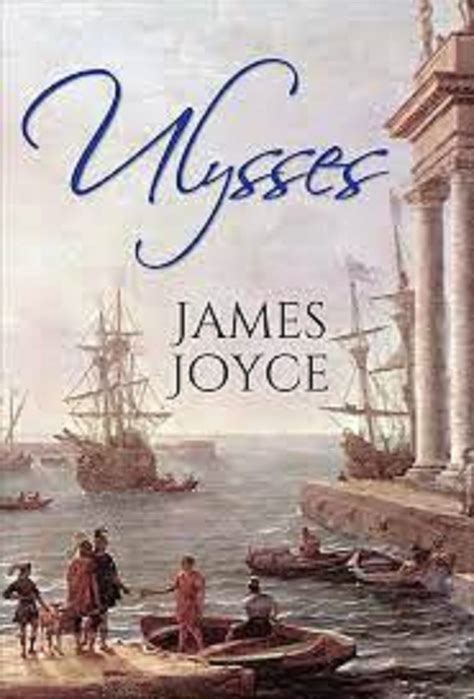 Ulysses By James Joyce Annotated By James Joyce Goodreads