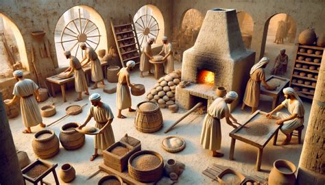 The History Of Bread How This Beloved Food Came To Be Pratodamesa