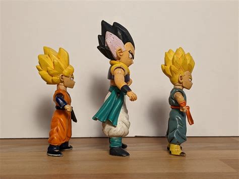 Dragon Ball Z Fusion Goten Trunks