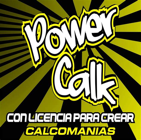 Power Calk