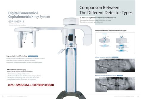 Digital Panoramic Cephalometric X Ray System Jual Alkes Rumah Sakit