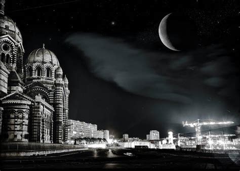 Surreal Night Poster By Byophelia Photos
