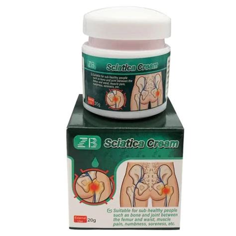 Sciatica Cream Re Cell Apollo International Ltd