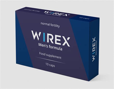Wirex Cena Propagační Koupit V Lékárně