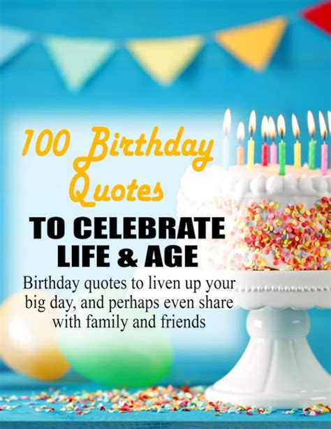 Birthday Life Quotes