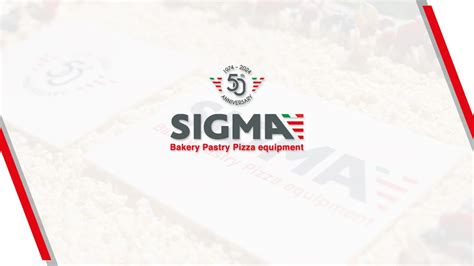 Sigma Srl Bakery Pastry And Pizza Equipment On Linkedin Celebrating 50 Years Of Sigma