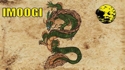 Korean Mythology The Imoogi Youtube
