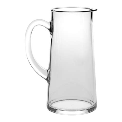 Carafe Made From Glass 1600 Ml Indro Borgonovo Kitchenshop