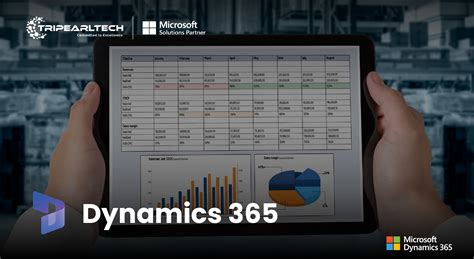 Enhancing Productivity With Dynamics 365 For Manufacturing Tripearltech