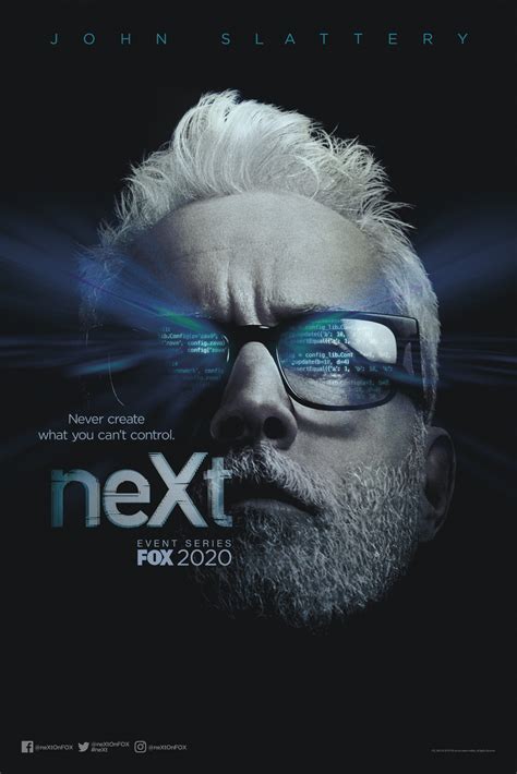 Next 2020 Tv Show Trailer 2 John Slattery And Fernanda Andrade Star In