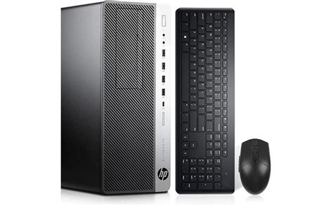 Hp Elitedesk G Sff Desktop Review Mini Pc Reviewer