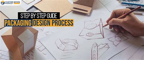 packaging design process step by step guide cbm