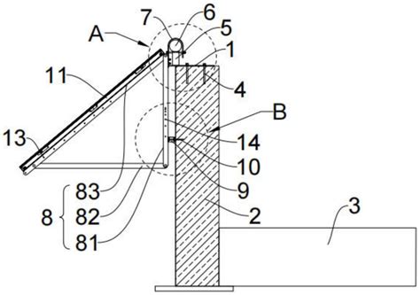 连接装置及光伏组件的制作方法