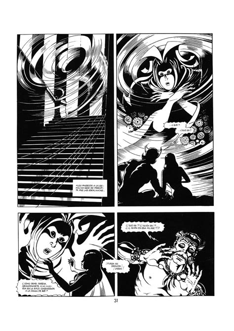 Magnus Milady En El 3000 Comic Porn