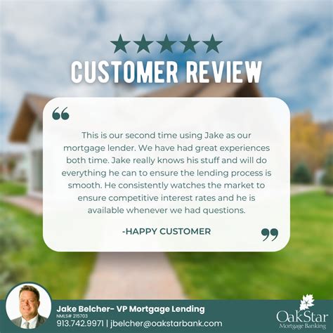 Jake Belcher On Linkedin Jakebelchermortgage Oakstarmortgage Mortgagelender Homeloans…