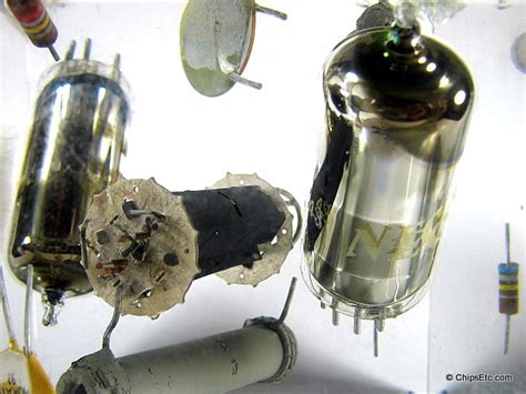 NEC Computer Vintage Computer Chip Collectibles Memorabilia Jewelry